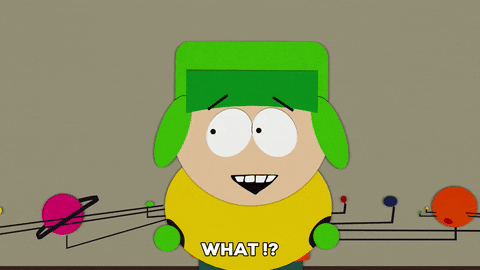 Angry Kyle Broflovski GIF by South Park - Find & Share on GIPHY
