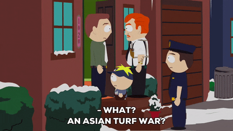 Angry Butters Stotch GIF by South Park - Find & Share on GIPHY
