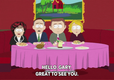 Dinner Restaurant GIF by South Park - Find & Share on GIPHY
