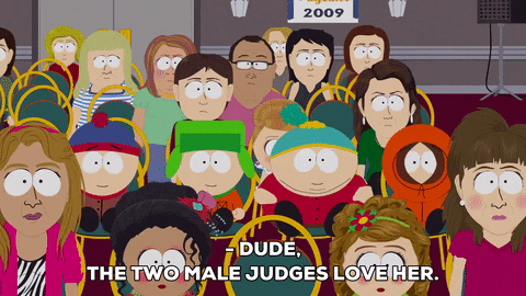 Screaming Eric Cartman GIF by South Park - Find & Share on GIPHY