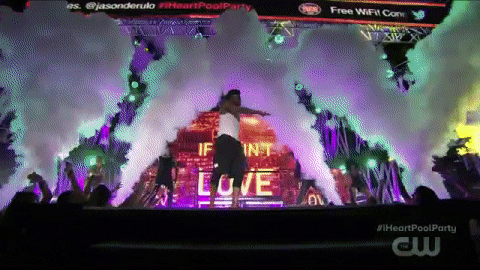 Jason Derulo GIF by iHeartRadio - Find & Share on GIPHY