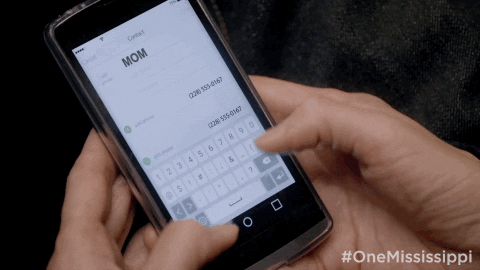 Amazon Originals GIF by One Mississippi - Find & Share on GIPHY