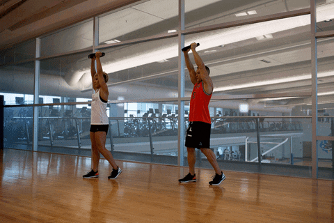 Fitness Workout GIF by Reebok - Find & Share on GIPHY