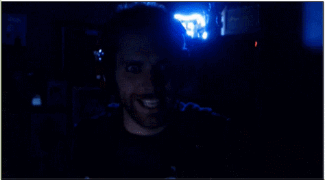 Dark Evil Laugh GIF by Hyper RPG - Find & Share on GIPHY
