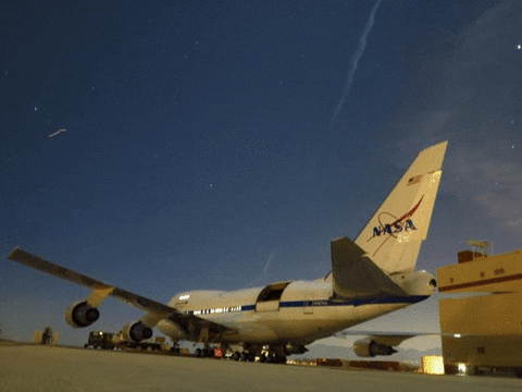 Space Plane GIF by NASA - Find & Share on GIPHY