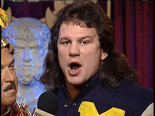 Dave Meltzer looking JACKED at PWG BOLA. : r/SquaredCircle