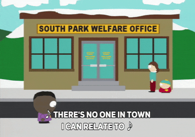 Eric Cartman Office GIF by South Park - Find & Share on GIPHY
