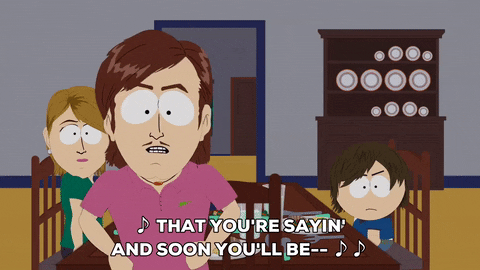 Table Dancing GIF by South Park - Find & Share on GIPHY