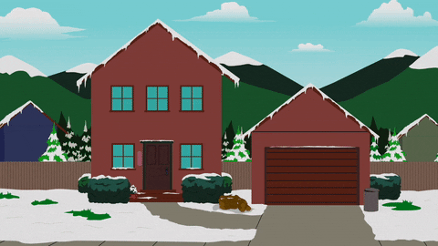 Snow House GIF by South Park - Find & Share on GIPHY