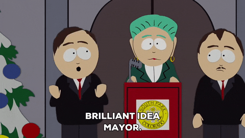 Awesome Bob Johnson GIF by South Park - Find & Share on GIPHY