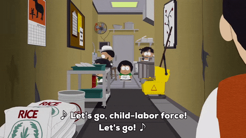 Jimbo Kern Ending GIF by South Park - Find & Share on GIPHY