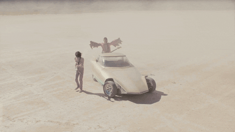 Desert GIF by 4AD - Find & Share on GIPHY