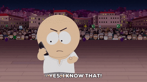 Kyle Broflovski GIF by South Park - Find & Share on GIPHY