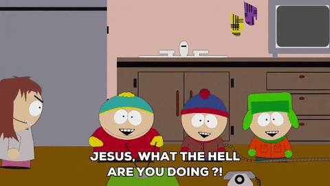 Eric Cartman Laughing GIF by South Park - Find & Share on GIPHY