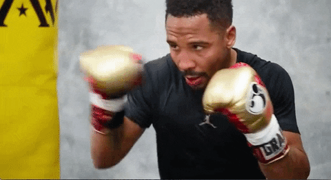 Boxing Boxer GIF by Andre Ward - Find & Share on GIPHY