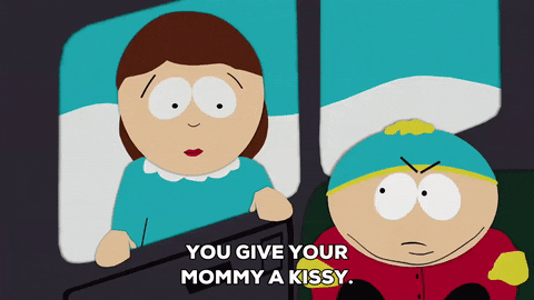 Insisting Eric Cartman GIF by South Park - Find & Share on GIPHY