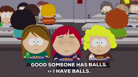 School Lunch GIF by South Park - Find & Share on GIPHY