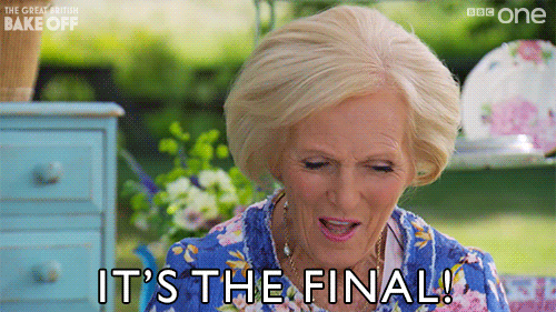 Great British Bake Off GIF by BBC - Find & Share on GIPHY
