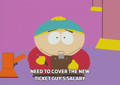 Eric Cartman Math GIF by South Park - Find & Share on GIPHY