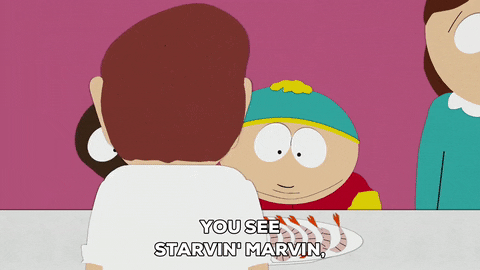 Eric Cartman Eating GIF by South Park - Find & Share on GIPHY