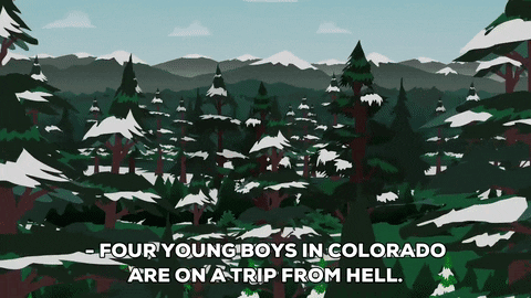 Screaming Kyle Broflovski GIF by South Park - Find & Share on GIPHY