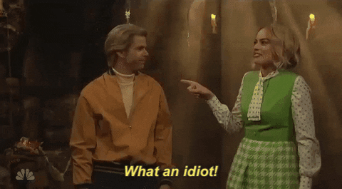 Margot Robbie Snl GIF by Saturday Night Live - Find & Share on GIPHY