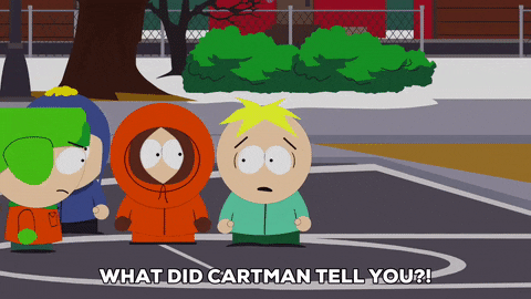 Angry Kyle Broflovski GIF by South Park - Find & Share on GIPHY