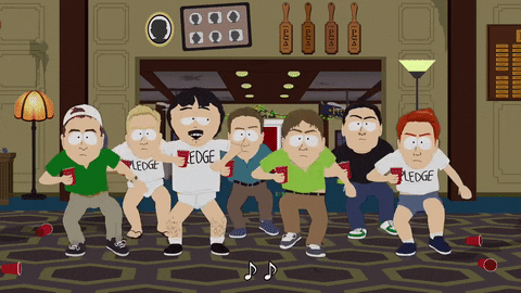 Randy Marsh Dancing GIF by South Park - Find & Share on GIPHY