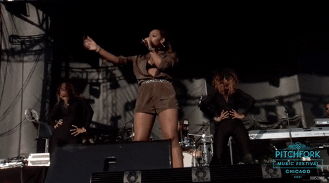 Pitchfork Music Festival GIF by Pitchfork - Find & Share on GIPHY