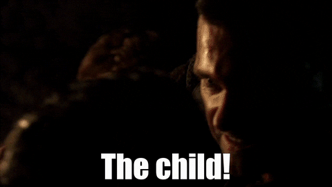 The Child GIFs - Find & Share on GIPHY