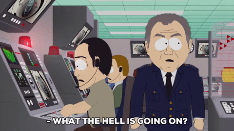 Confused Emergency GIF by South Park - Find & Share on GIPHY