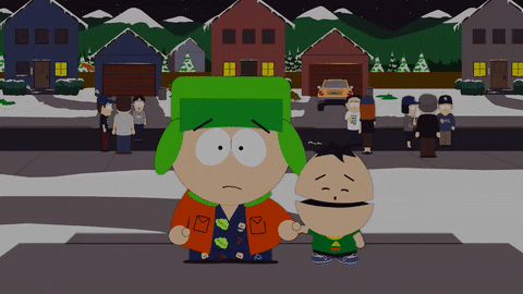 Kyle Broflovski Family GIF by South Park - Find & Share on GIPHY