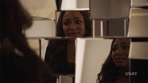 Tv Series Crying GIF by Power - Find & Share on GIPHY