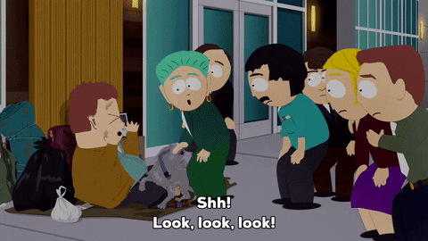 Mad Slap GIF by South Park - Find & Share on GIPHY