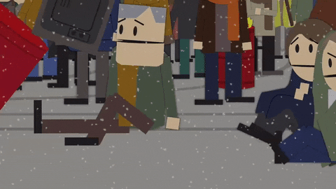 Wave Machine GIF by South Park - Find & Share on GIPHY