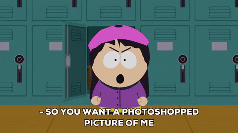 Angry Wendy Testaburger GIF by South Park - Find & Share on GIPHY