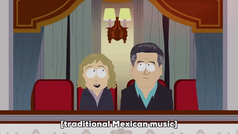 Mexican Dancing GIF by South Park - Find & Share on GIPHY