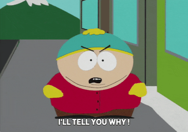 Mad Eric Cartman GIF by South Park - Find & Share on GIPHY