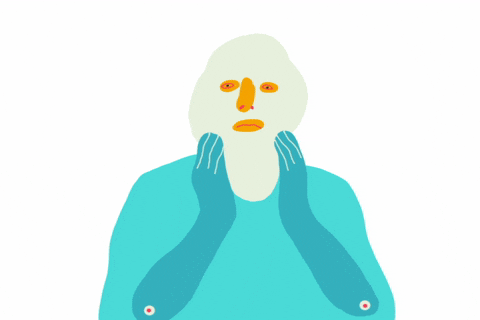Face Squish GIF by Matea Radic - Find & Share on GIPHY