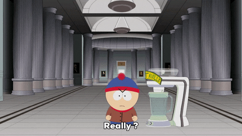 Stan Marsh Doctor GIF by South Park - Find & Share on GIPHY