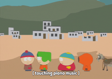 Eric Cartman Hate GIF by South Park - Find & Share on GIPHY