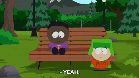 Sad Kyle Broflovski GIF by South Park - Find & Share on GIPHY