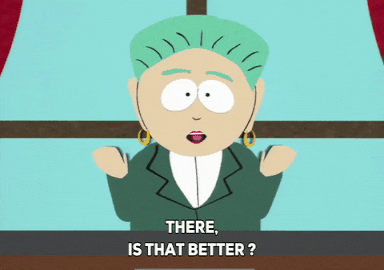 Mayor Mcdaniels GIF by South Park - Find & Share on GIPHY