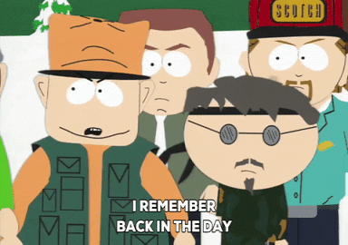 Angry Jimbo Kern GIF by South Park - Find & Share on GIPHY