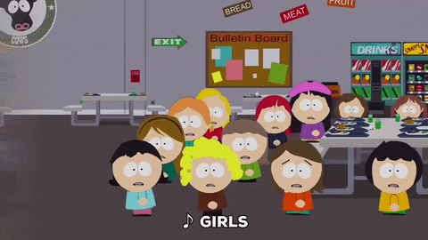 Tweek Tweak Dancing GIF by South Park - Find & Share on GIPHY