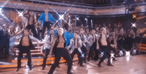 Dwts GIF by Dancing with the Stars - Find & Share on GIPHY