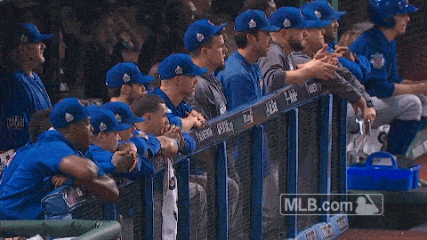 World Series Celebration GIF by MLB - Find & Share on GIPHY