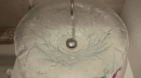 Sink GIF by Saturday Night Live - Find & Share on GIPHY