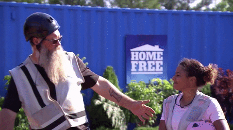 Motivating Tim Tebow GIF by Home Free - Find & Share on GIPHY