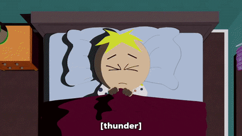 Scared Butters Stotch GIF by South Park - Find & Share on GIPHY